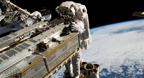 Nasa Spacewalk 90 Us Live Coverage Of Outside Space Station Orbitshub