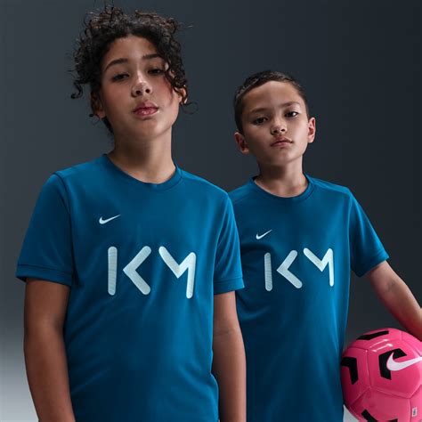 Kylian Mbappé Manga Corta Nike Us