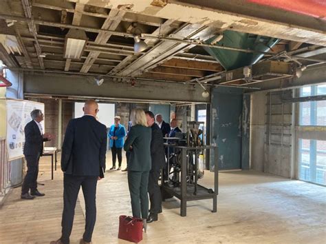 Antoine Walraven Op Linkedin Dank Voor De Ontvangst Kees Een Aansprekende Locatie In Onze