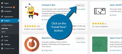 How To Block Spam Comments With Antispam Bee In WordPress GreenGeeks