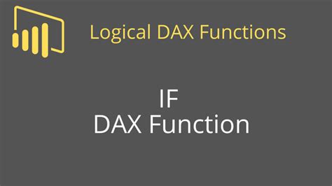 dax if function power bi docs