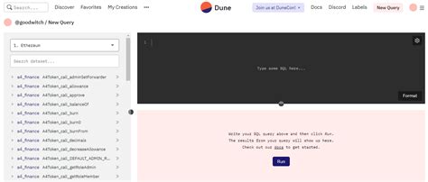 What Is Dune Analytics And How Does It Work