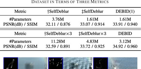 Figure 1 From Self Supervised Blind Image Deconvolution Via Deep Generative Ensemble Learning