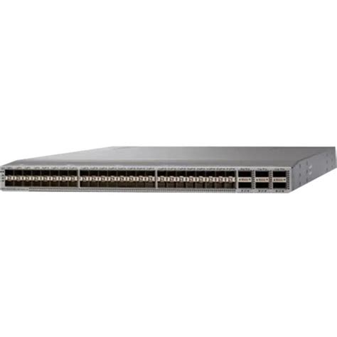 Cisco Nexus 93180yc Fx Layer 3 Switch Tekmentum
