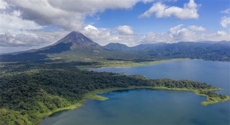 Lake Arenal A Guide To Arenal Volcano National Park In Costa Rica