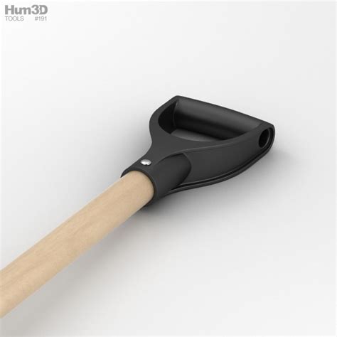 사각삽 3d 모델 다운로드 생활과 여가 On