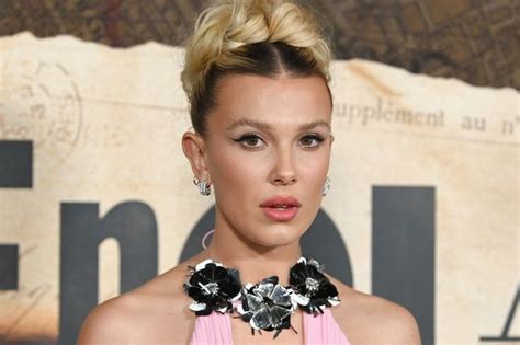 Millie Bobby Browns Possible Wedding Guests From Towies Mark Wright