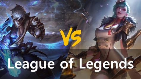 정글 리신 Vs 이블린 챌린저 Patch 12 23 Youtube