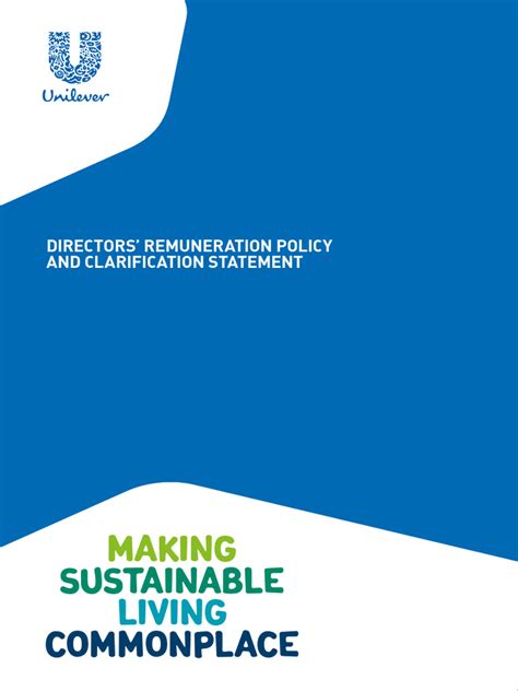 Irdirectorsremunerationpolicyandclarificationstatementar14 Pdf