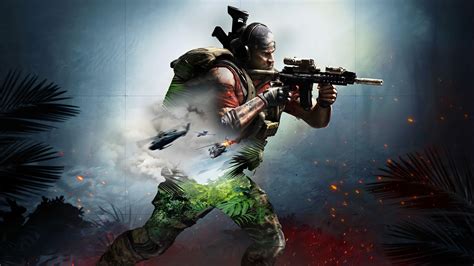 Ghost Recon Wallpapers 4k Hd Backgrounds On Wallpaperbat