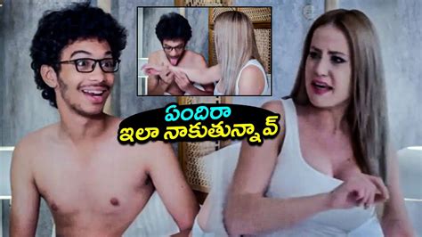 Sri Sudha And Abhaya Simha Latest Interesting Movie Scene Ankita Manoj Crrush Telugu