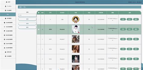 Java计算机毕业设计校园活动管理系统开题源码论文学校活动管理系统 Csdn博客
