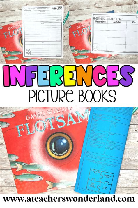 4 Of My Favorite Picture Books To Teach Plot A Teacher S Wonderland