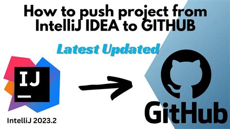 Push Project From Intellij To Github Intellij 20232 Latest Updated