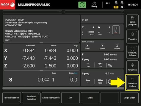 Hmi Configuration Fagor Automation
