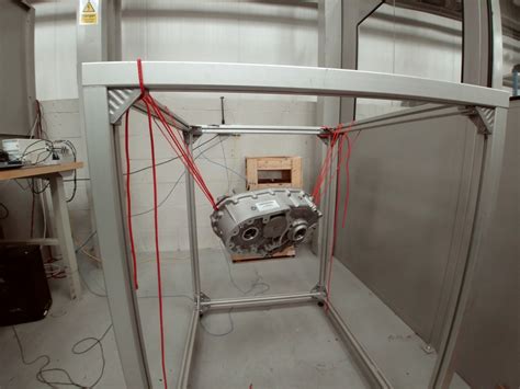 Modal Testing Validation Of An Ev Gearbox Model Part 2 Casing