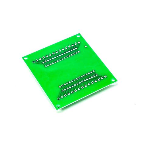 Buy Green ESP32 Breakout Board For 30PIN ESP32 Development Board Online