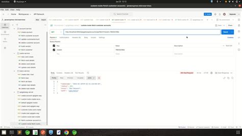 raghavendra reddy gondhi on linkedin tracing coding postman