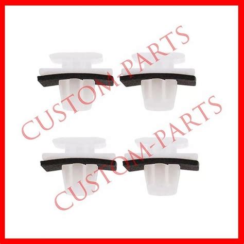 75315 S9a 004 For Honda Cr V Outer Side Door Trim Moulding Retainer
