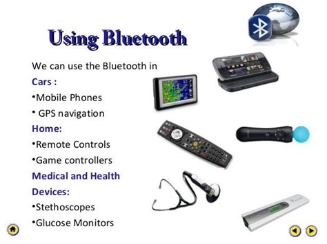 Bluetooth Technology