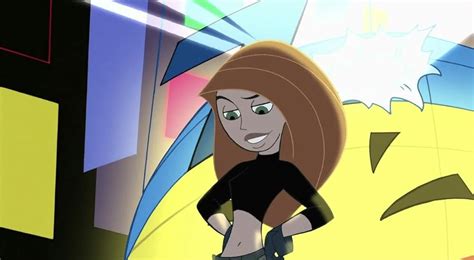 Kim Possible So The Drama 2005