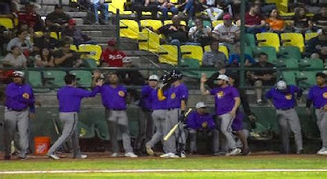 Dorados Lmb Le Repite La Dosis A Los Mazorqueros De Camargo