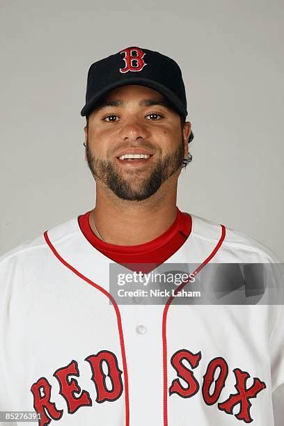 Boston Red Sox Manny Delcarmen Photos And Premium High Res Pictures Getty Images