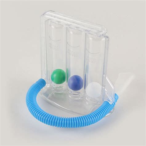 Incentive Spirometer For Lung Excersing Incentive Spirometer And Lung