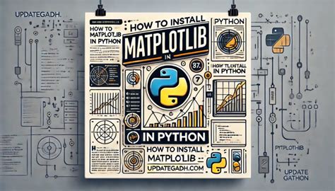 How To Install Matplotlib In Python