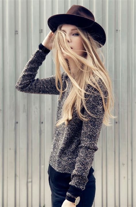 Cute Hipster Girl Outfits