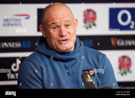 File Photo Dated 03 02 2023 Of Richard Cockerill Who Will Step Down As