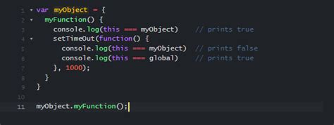 Understanding The Context Of “this” Keyword In Js Functions By