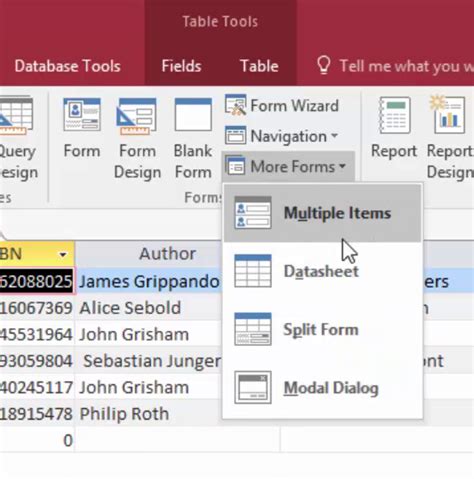 Understanding Databases And Normalization With Access 2016