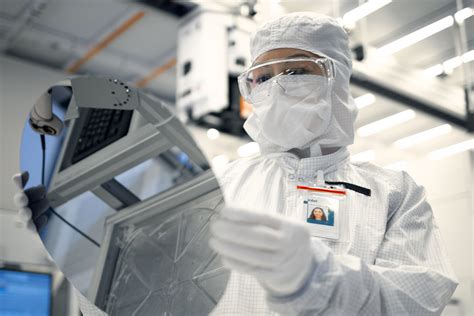 Business Reporter Technology Intel Foundry A Resilient Sustainable Secure Technology