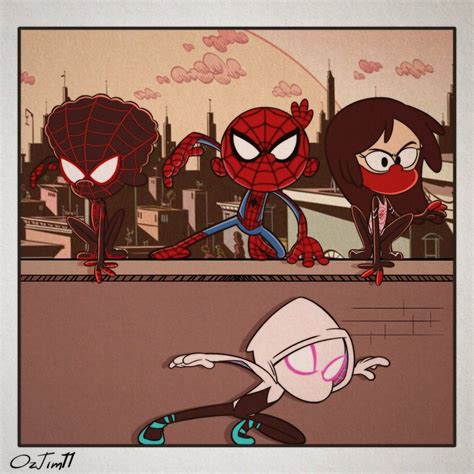 Pin By Джэикоб Фрай On The Loud House The Loud House Fanart Gravity