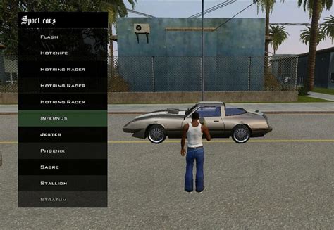 Cheat Menu V1 6 скачать для Gta San Andreas Definitive Edition