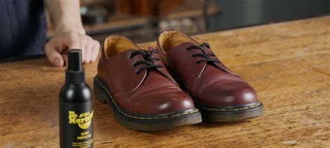 How To Protect And Maintain Your Dr Martens Boots And Shoes