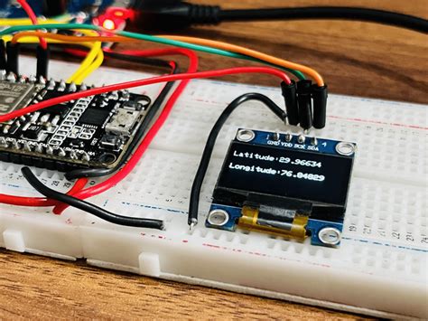 ESP And GNSS Interfacing Details Hackaday Io