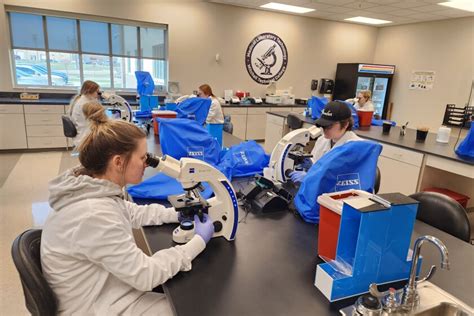 These Five Male Mitchell Tech Grads Buck Trend In Female Dominated