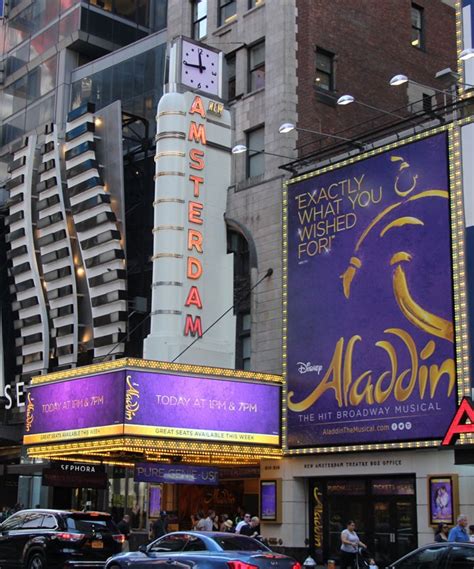 Catch Aladdin On Broadway With This Limited Time Offer