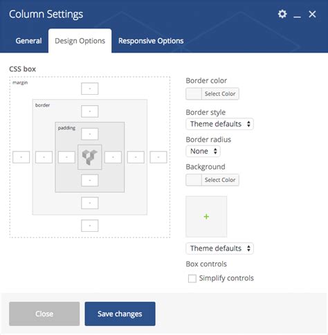 Managing Columns Leadinjection Landing Page Theme