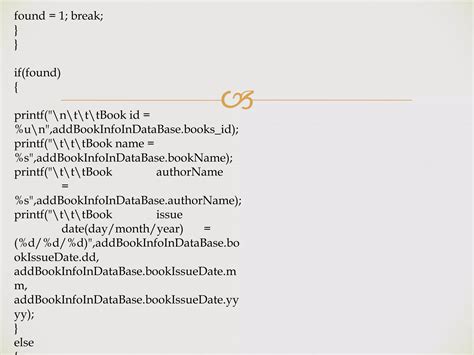 Library Management System Pptpptx Operating Systems Computer Software And Applications