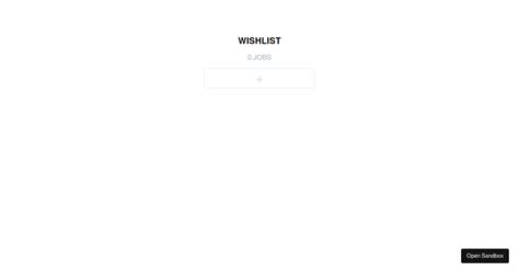 React Timestamp Examples Codesandbox