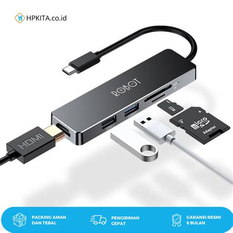 ROBOT Type C Hub In Hpkita