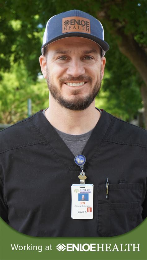 Workingatenloe Enloe Health