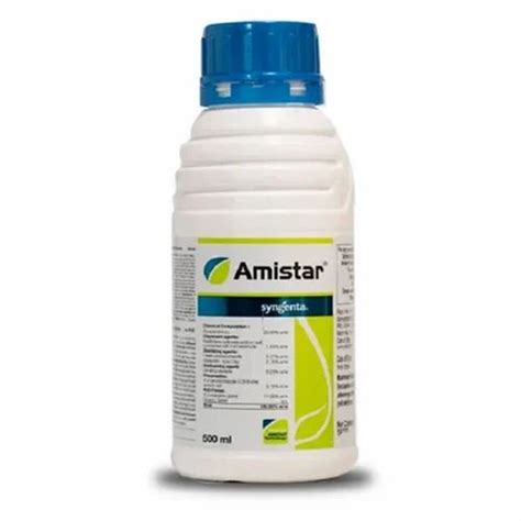 Syngenta Amistar Fungicide Bottle 200ml At ₹ 1100kg In Vijayapura