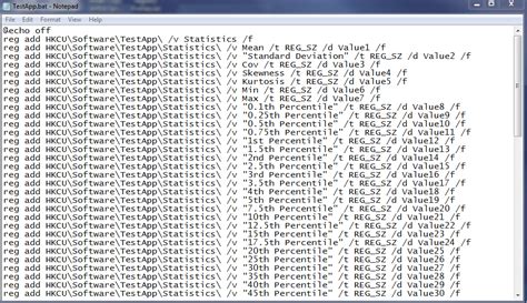 Adding Registry Keys Using Reg Add Electric Monk