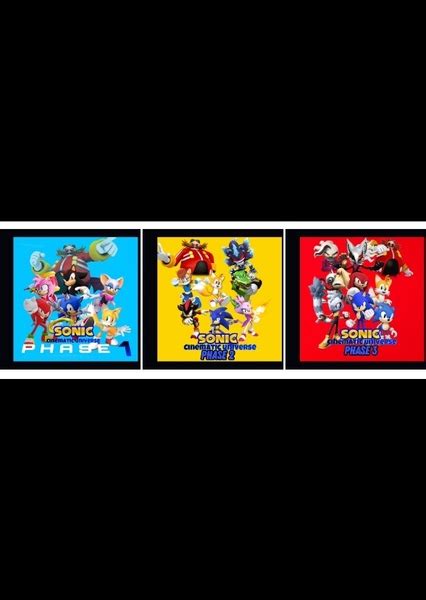 Fan Casting Donovan Scott As Will Logan In Sonic Cinematic Universe On