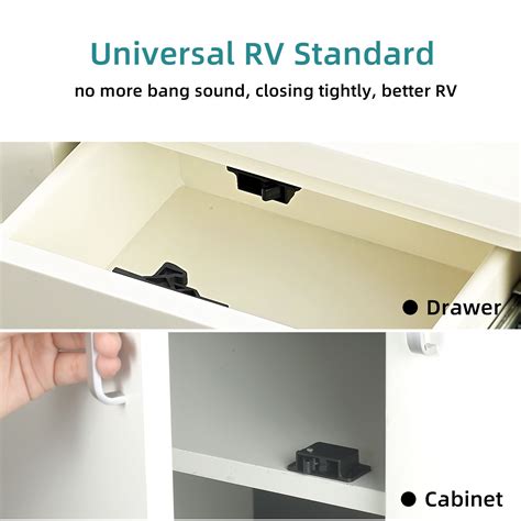 4 Pack Rv Cabinet Drawer Latches And Catches Acimone