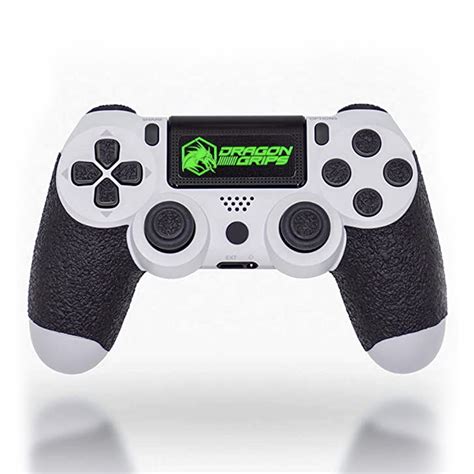 Ps4 Controller Grip Set Dragon Grips